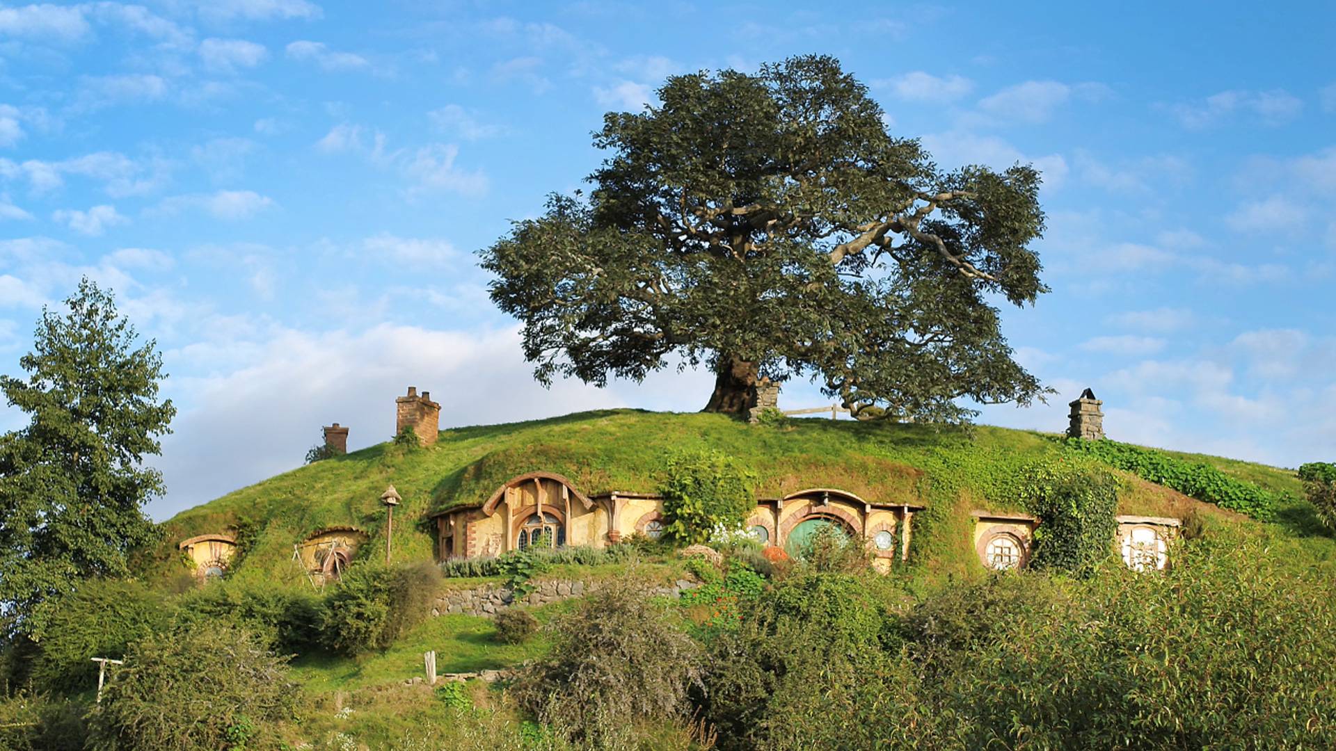 Fakta Wisata Hobbiton, Apakah Benar Perangkap Wisata Terbesar di Dunia ...